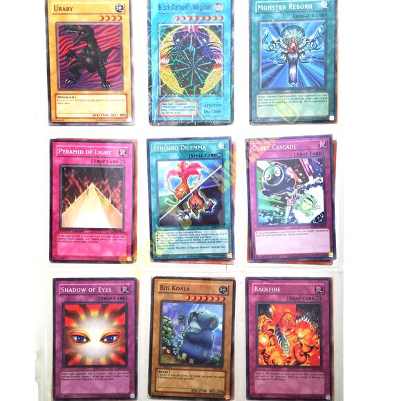yu-gi-oh | Toys | 8 Random Yugioh Cards Pictured Excellent Condition ...